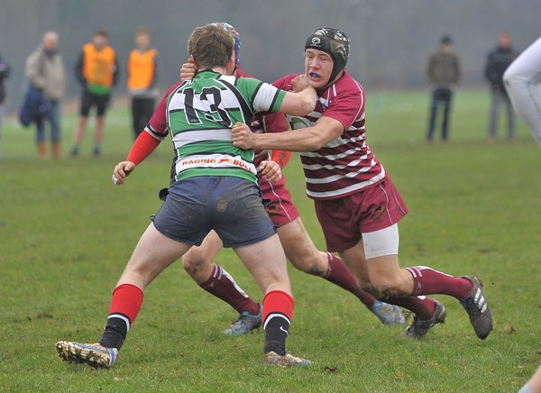 Halbro NW Colts League